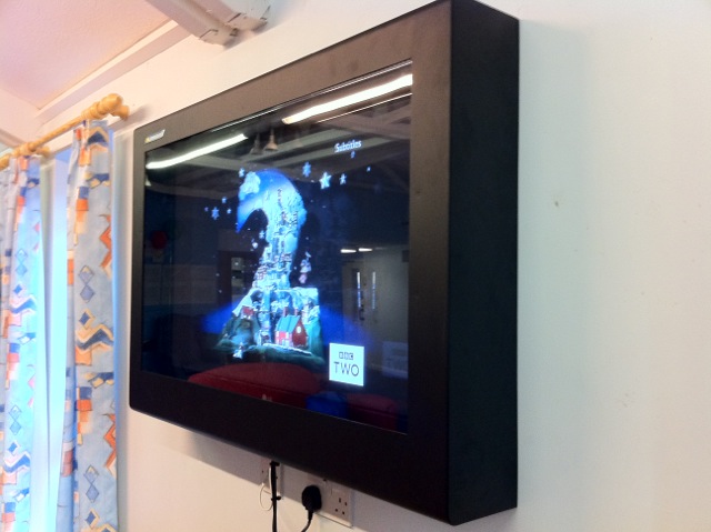 El Neuvo Protector de Pantalla 80"